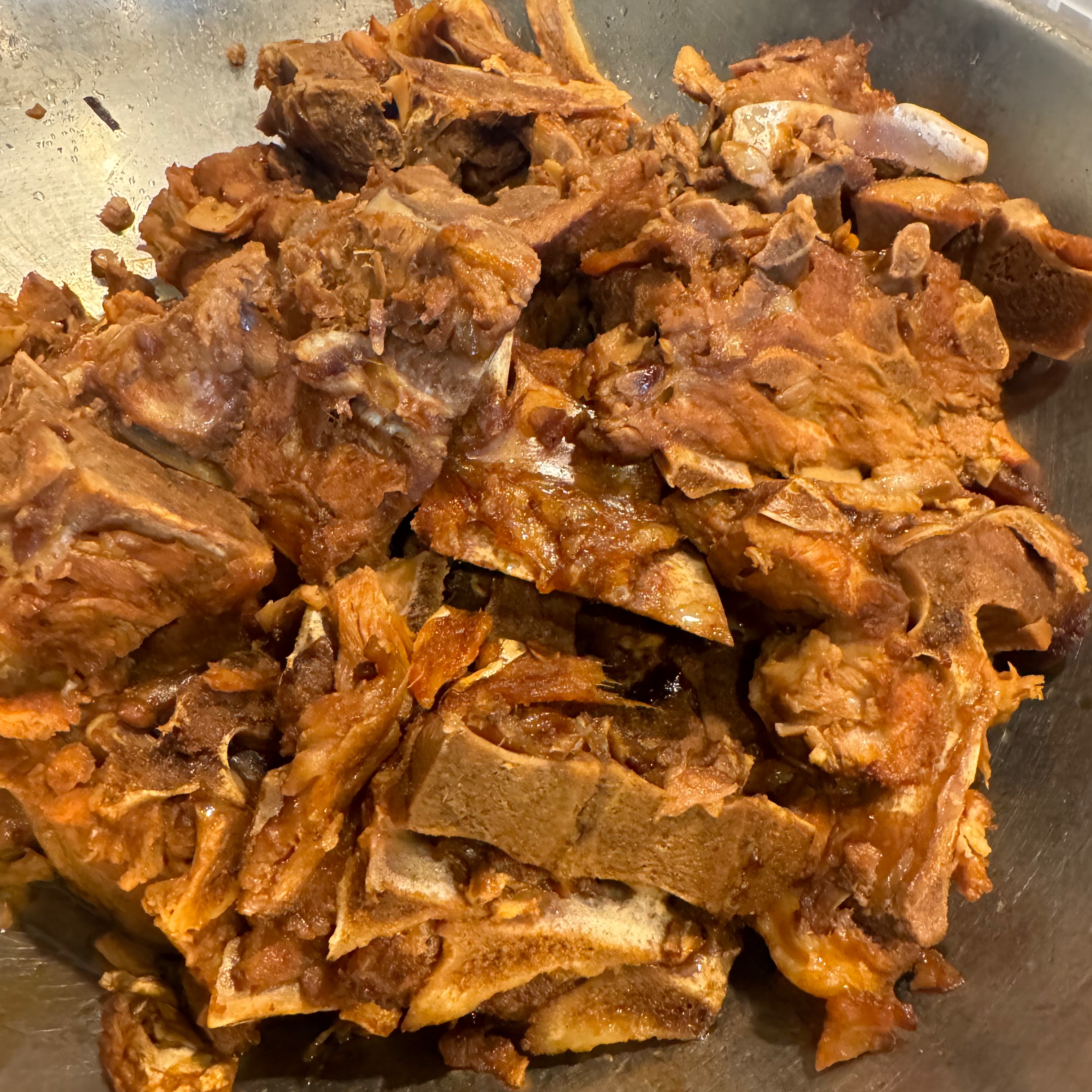 Get Northern Braised Pork Back Bone Delivered | Weee! Asian Market