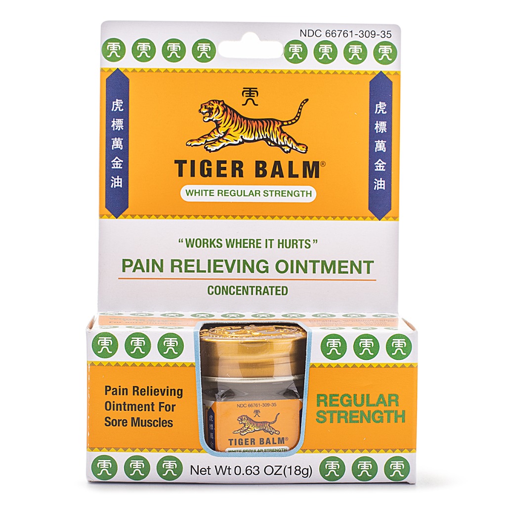 Get Tiger Balm Large White Delivered | Weee! Asian Market
