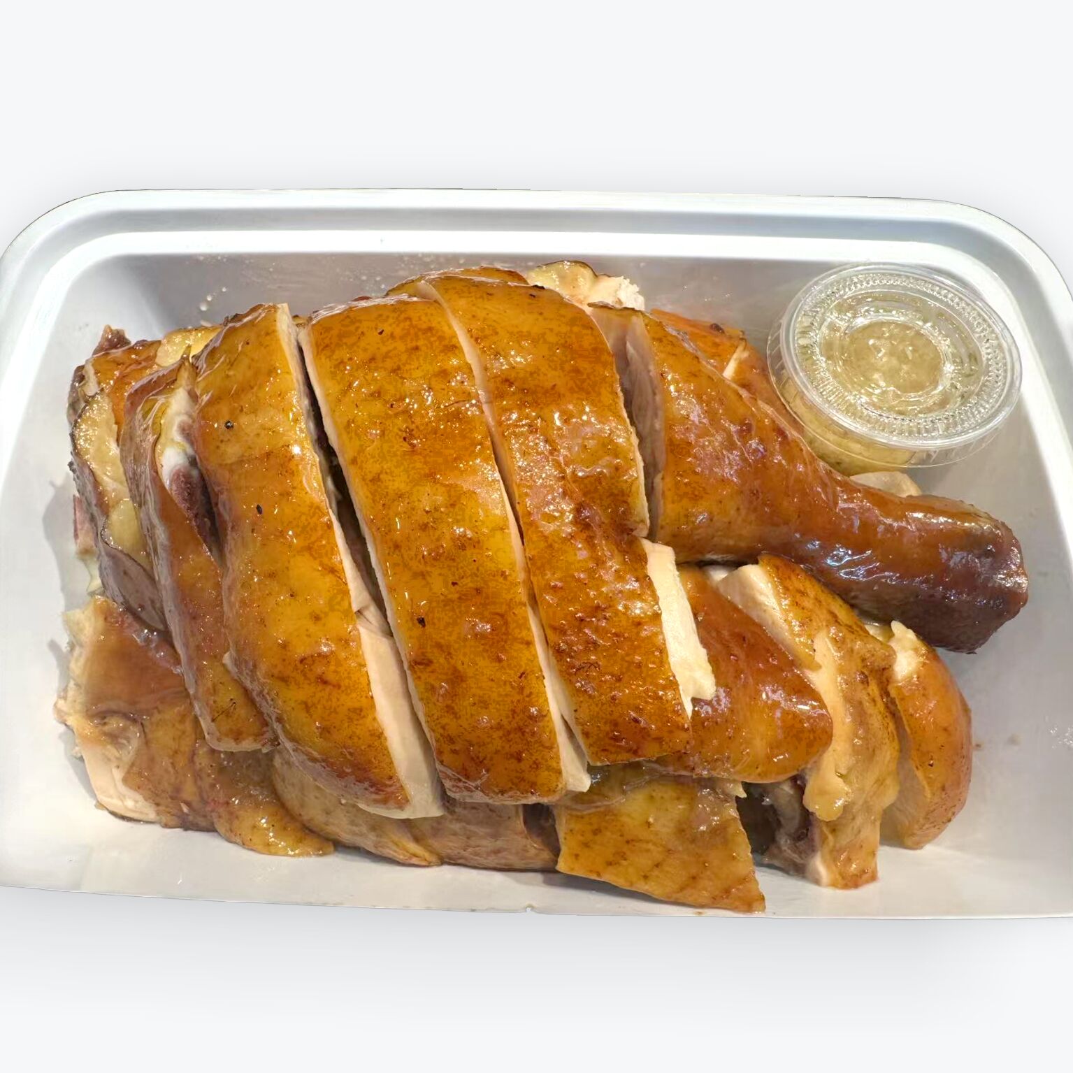 Get Soy Sauce Chicken Half Delivered | Weee! Asian Market