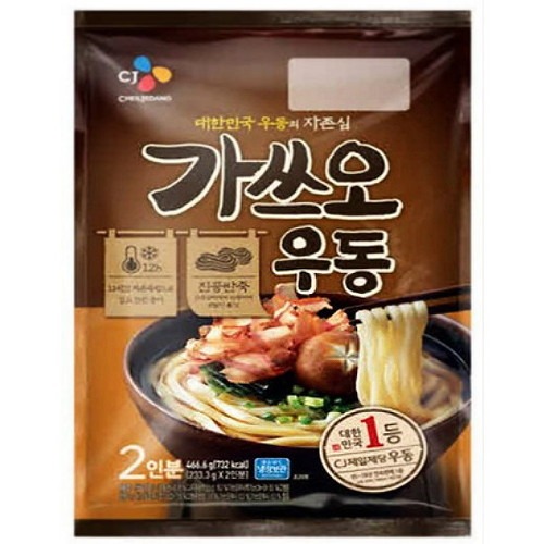 CJ Foods Katsuo Udon - Weee!