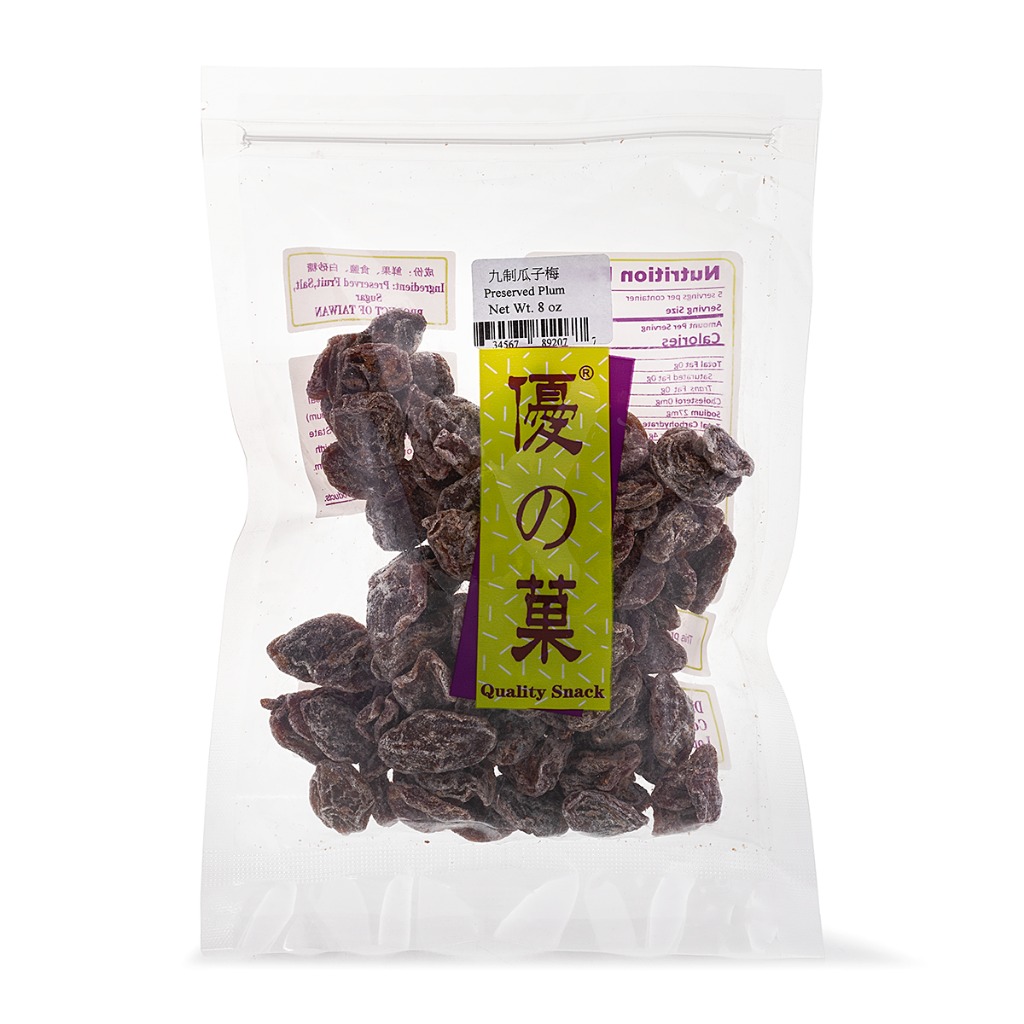 Get Quality Snack Preserved Plum Delivered | Weee! Asian Market