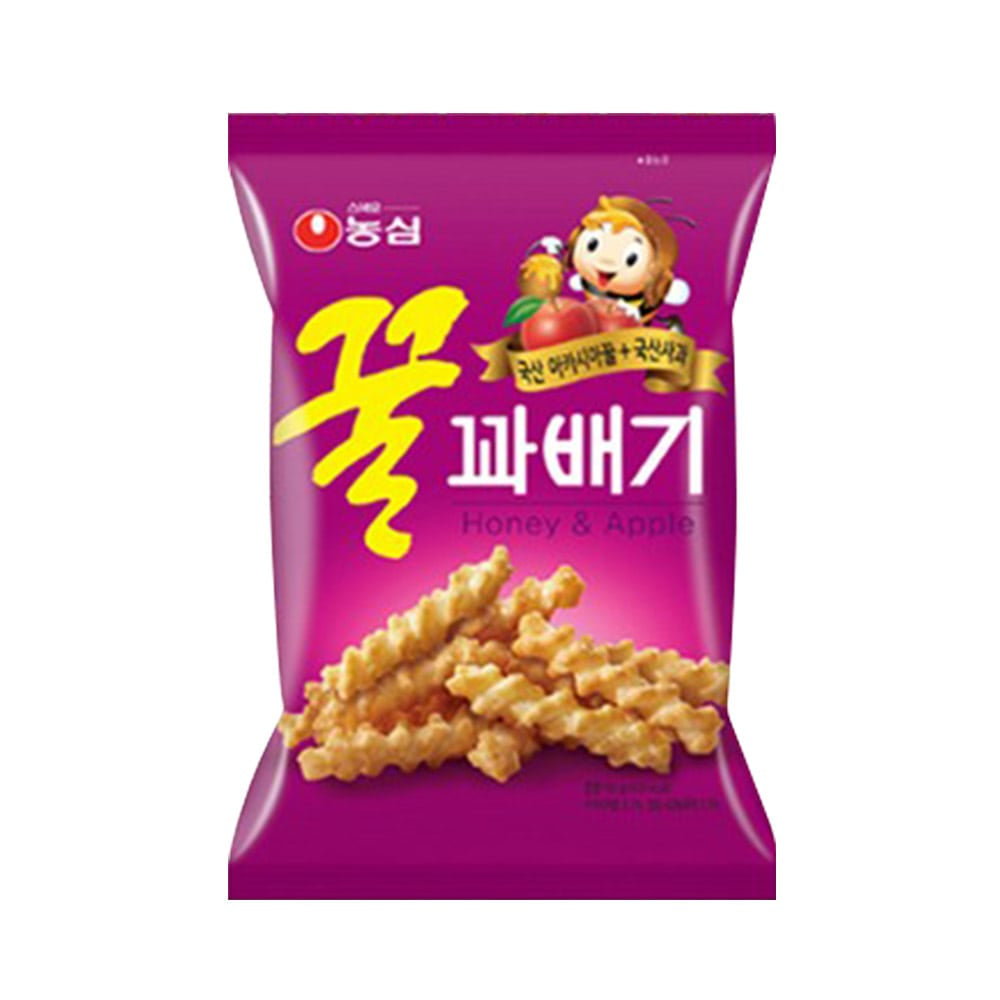 Get Nongshim Honey Twist Snack Delivered | Weee! Asian Market