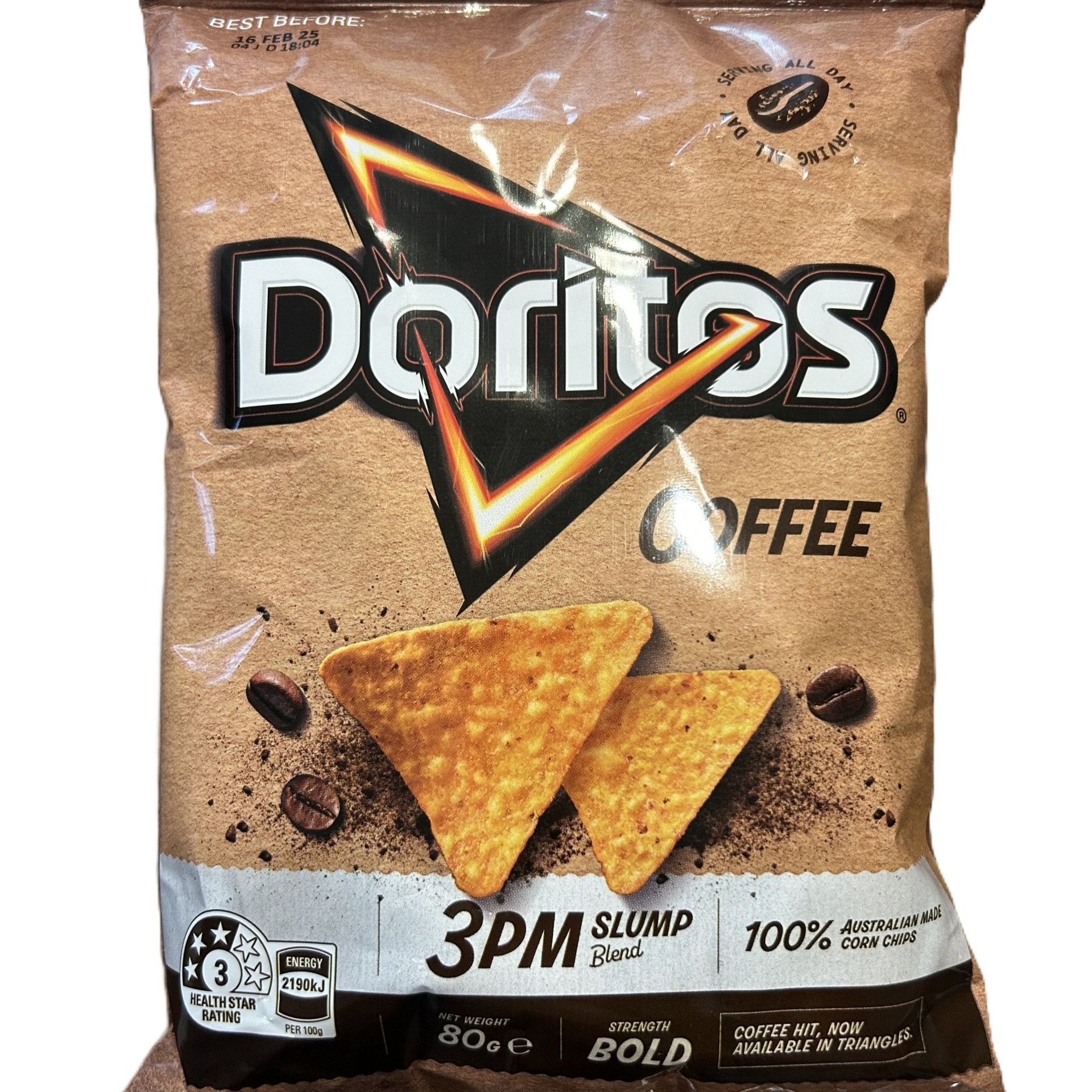 Get Doritos Coffee 80G (Australia) Delivered | Weee! Asian Market