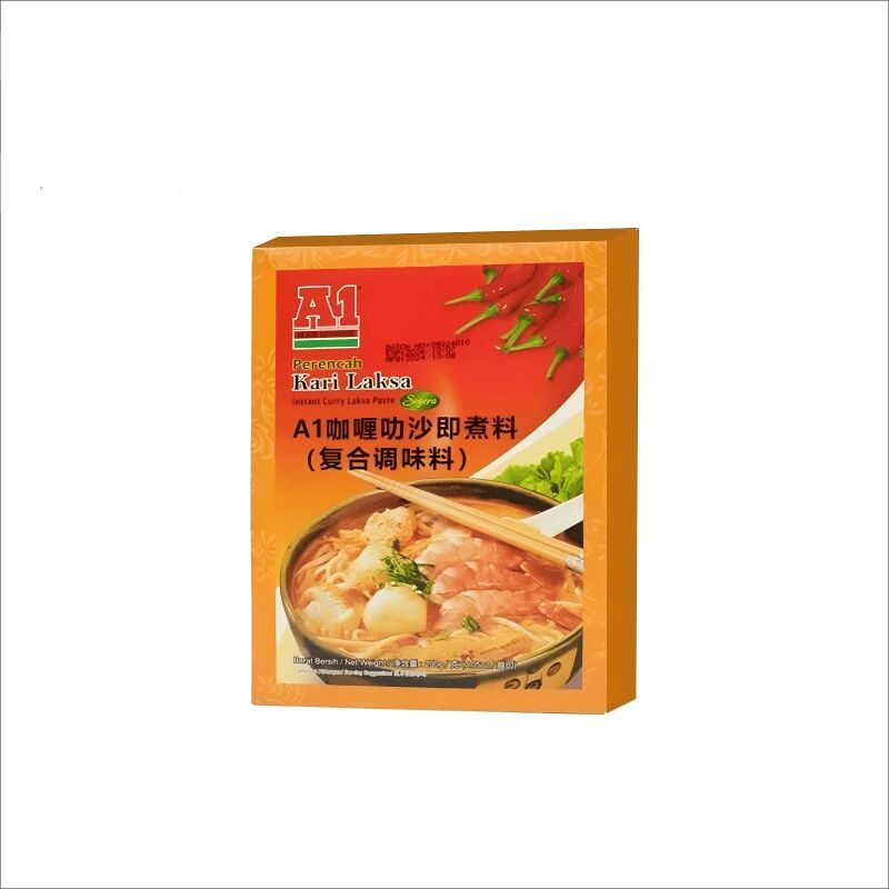 Get A1 Curry Laksa Instant Southeast Asian Flavor 200 g Delivered ...