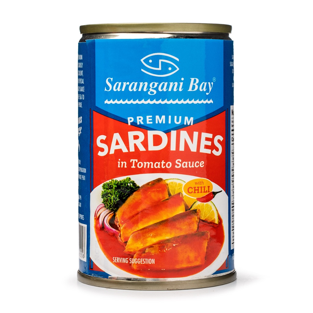Get Sarangani Bay Premium Sardines Spicy Delivered | Weee! Asian Market