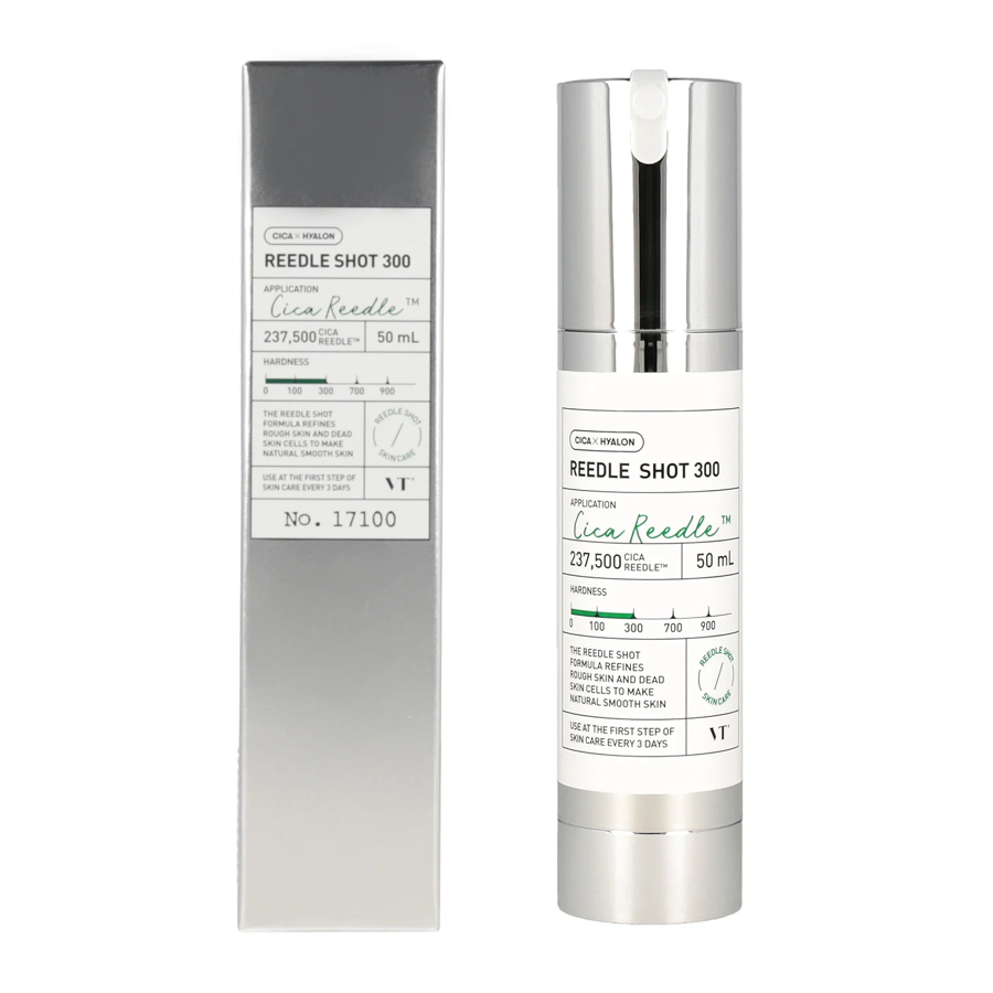 VT Reedle Shot 300 - Weee!