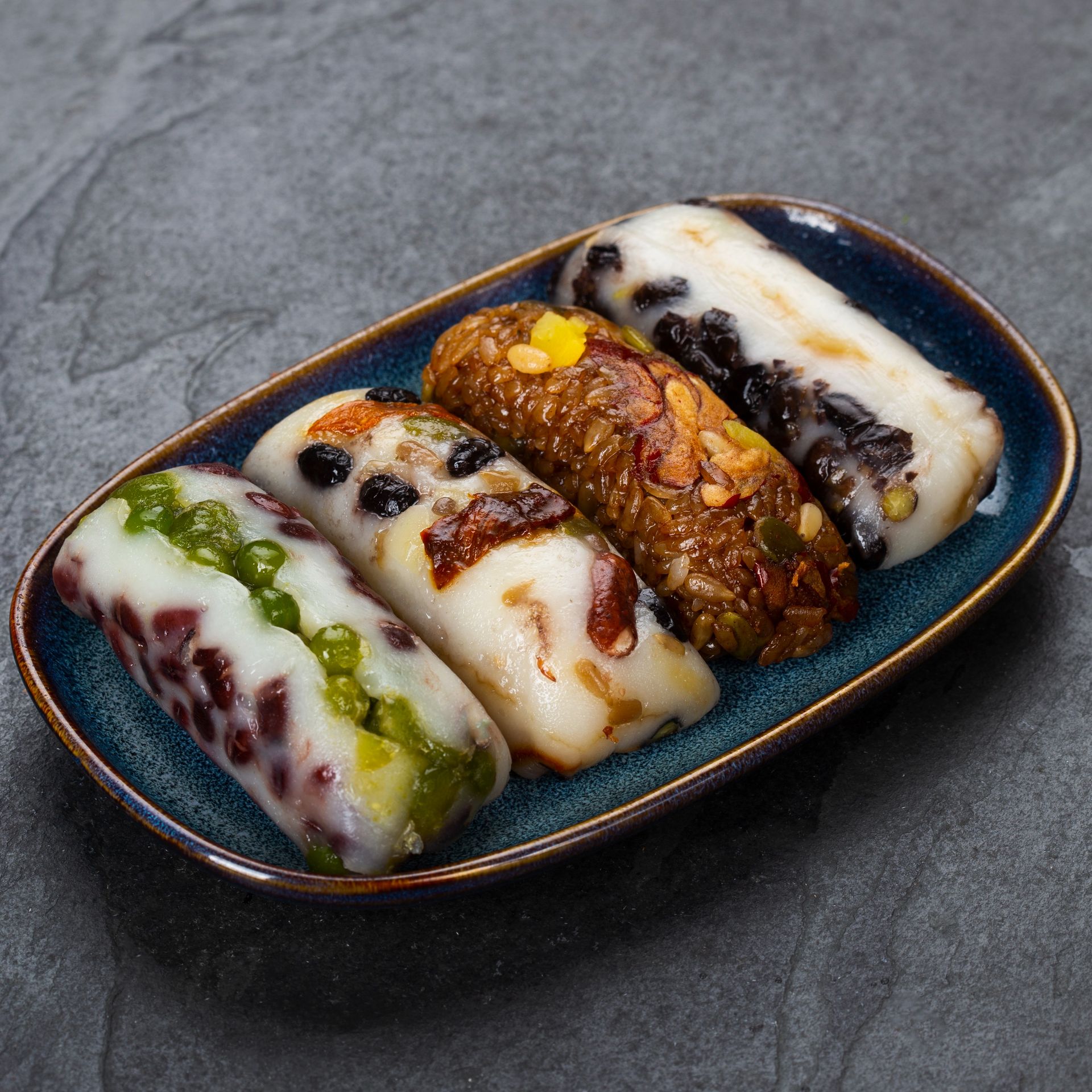 Get Nut & Grain Rice Cakes - Assorted Yeongyangtteok Delivered | Weee ...