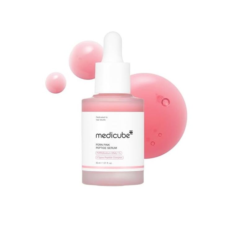 Get medicube PDRN Pink Peptide Serum 30ml Delivered | Weee! Asian Market