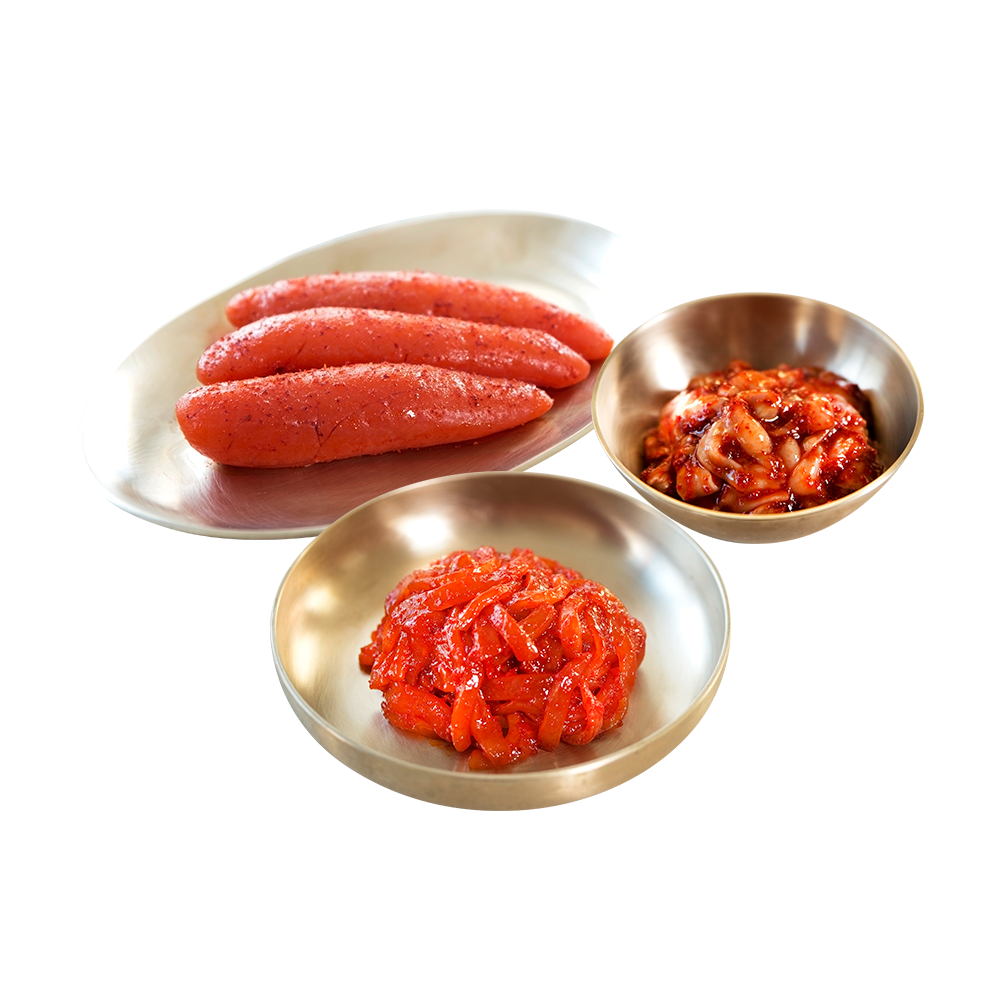 Get Haesung Salted Seafood Gift Set 52.9 oz Delivered | Weee! Asian Market