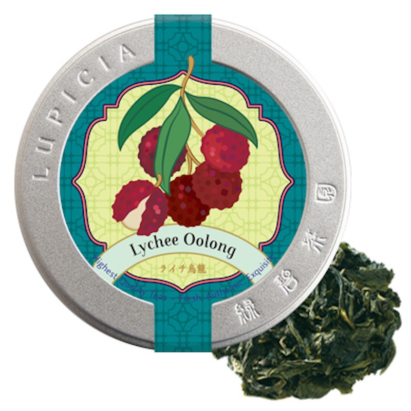 Get LUPICIA Lychee Oolong Tea 30g Delivered | Weee! Asian Market