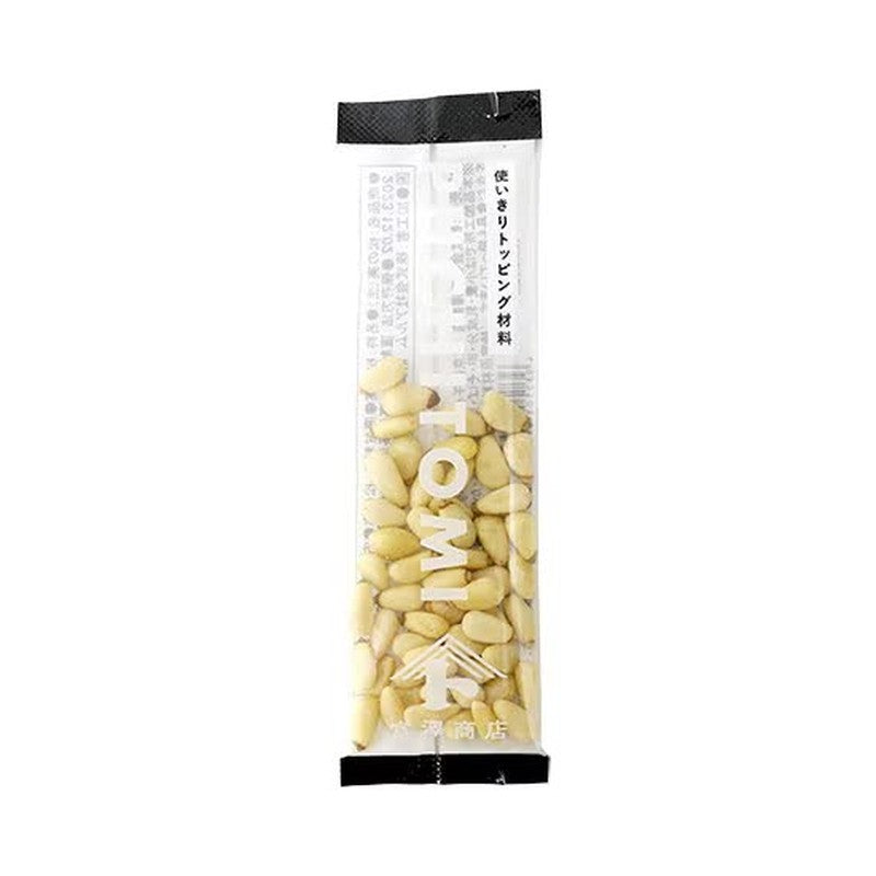 Get Tomizawa Shoten TOMIZ Pine Nuts (Raw) 8g 1 each Delivered | Weee! Asian Market