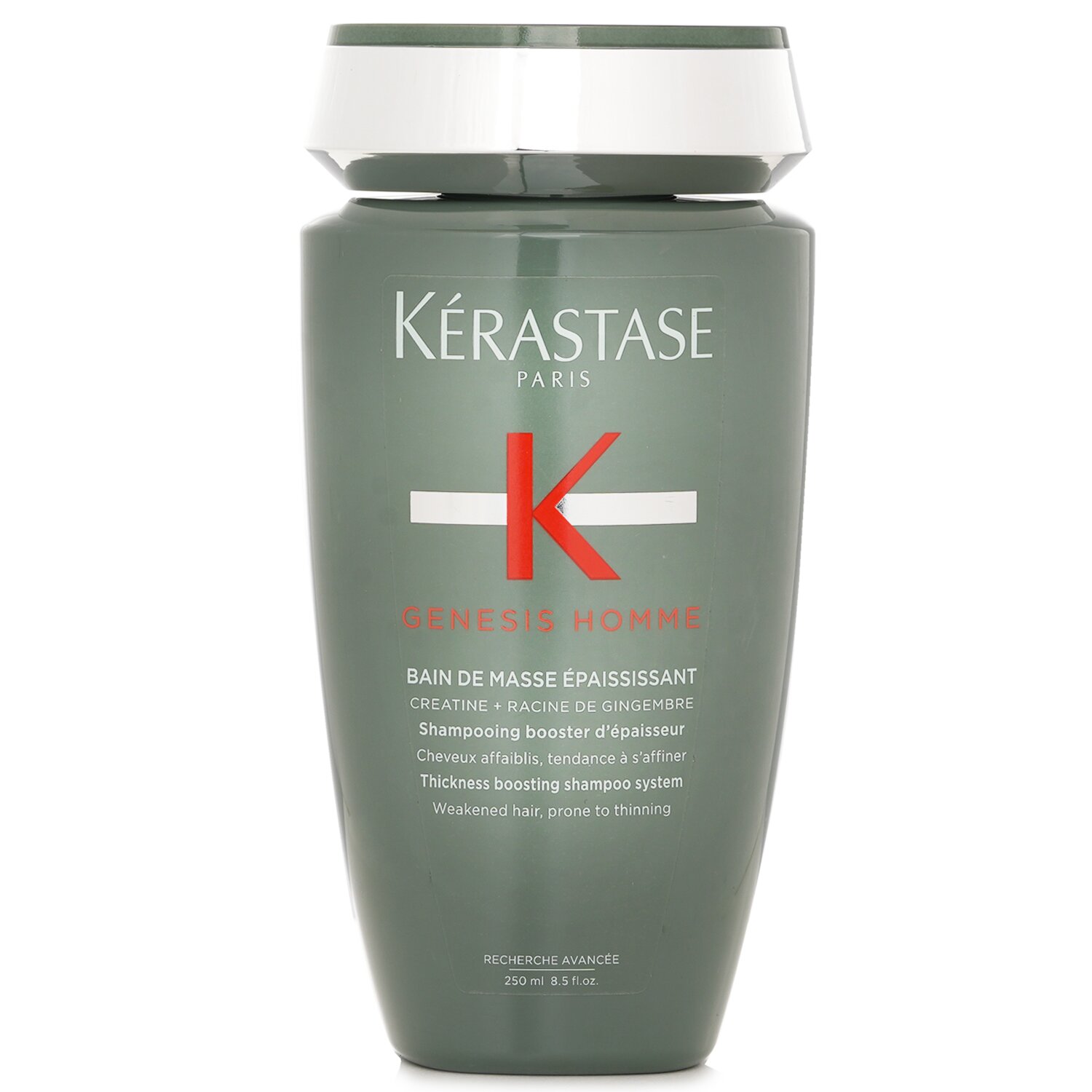 Get Kerastase Genesis Homme Thickening and Volumizing Shampoo ...