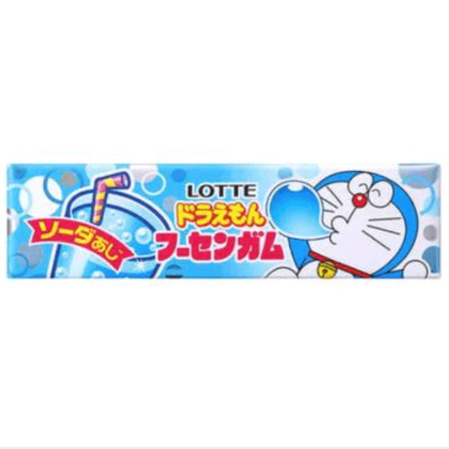 Get LOTTE Doraemon Gum 19g Delivered | Weee! Asian Market