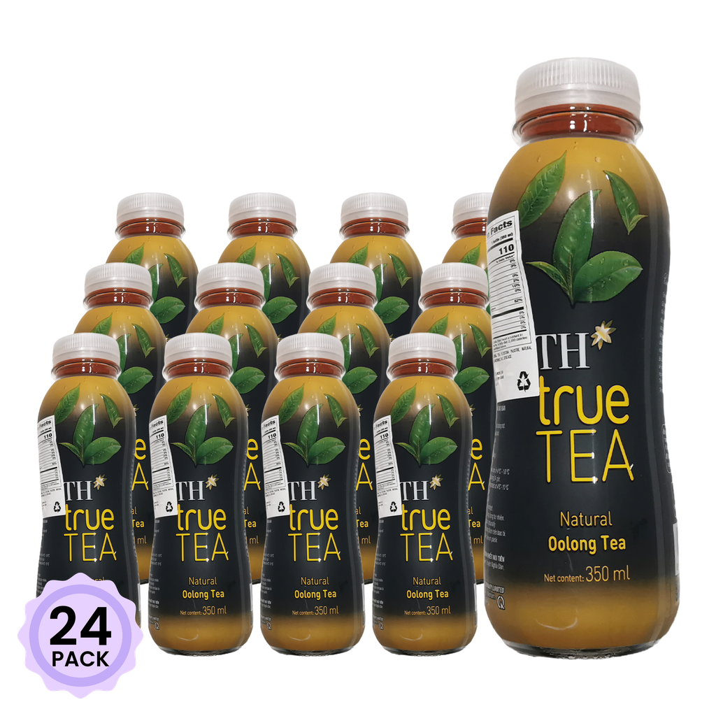 Get TH Oolong Tea 350 ml*24 pack Delivered | Weee! Asian Market
