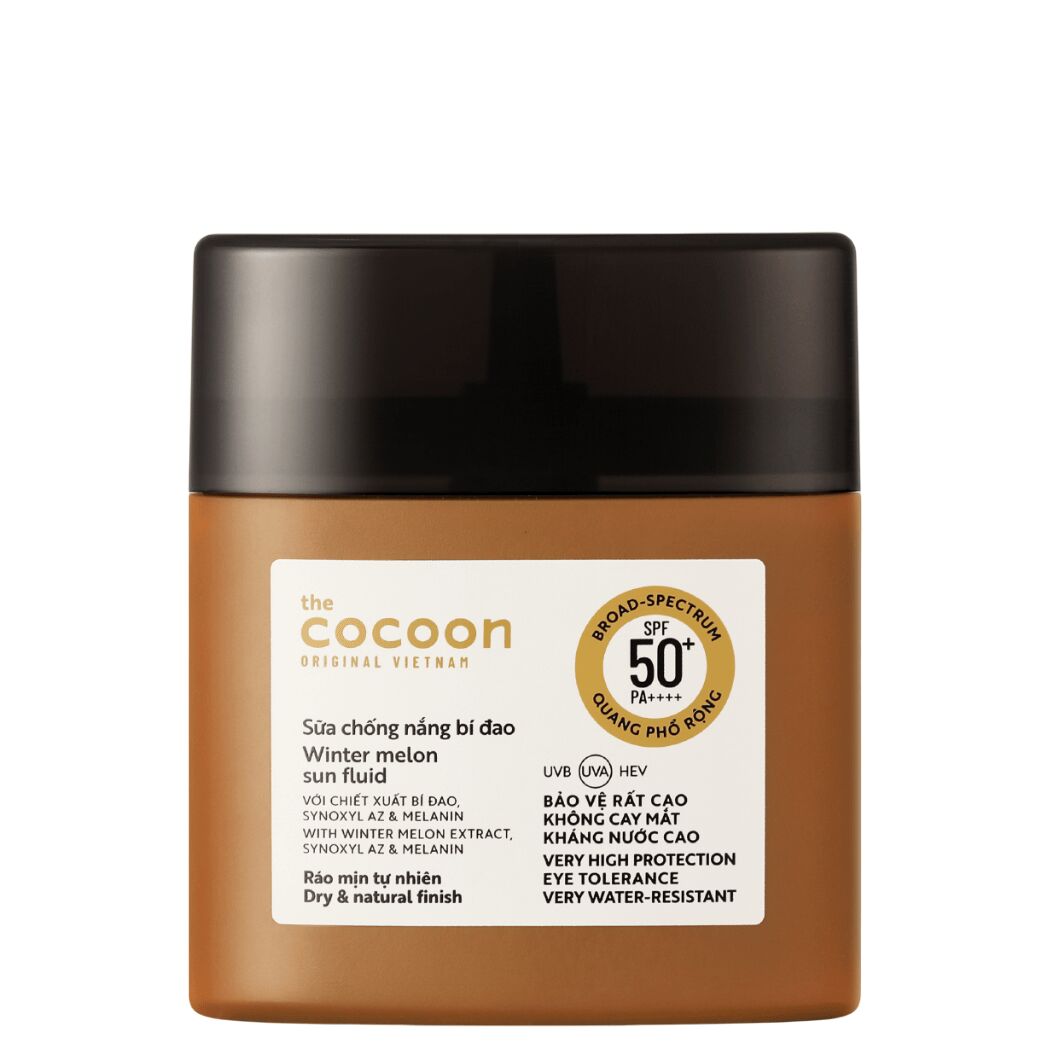 Get Cocoon Winter Melon Premium Sunscreen Lotion 50 ml Delivered | Weee ...