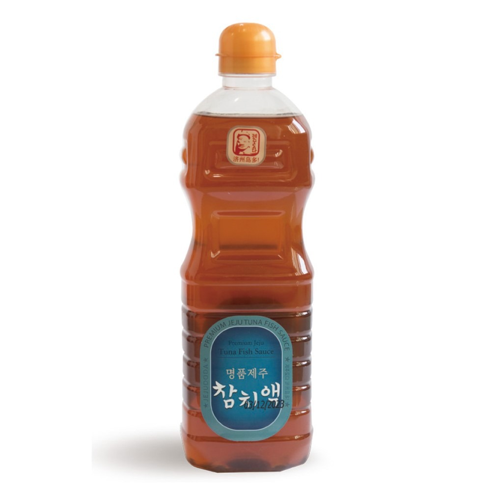 JEJU Tuna Fish Sauce Weee jeju-tuna-fish-sauce-weee