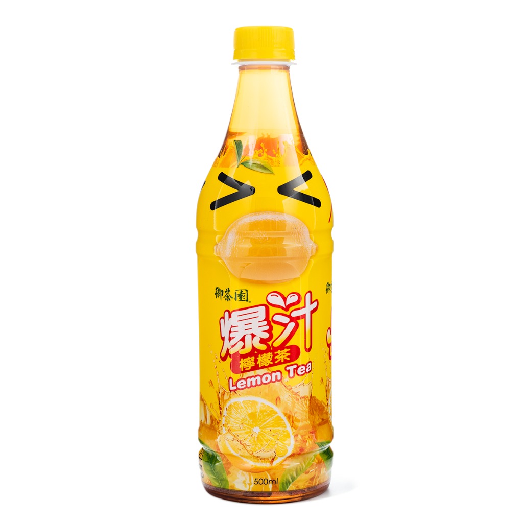 Get Royal Tea Garden Juicy Lemon Tea Drink Delivered | Weee! Asian Market