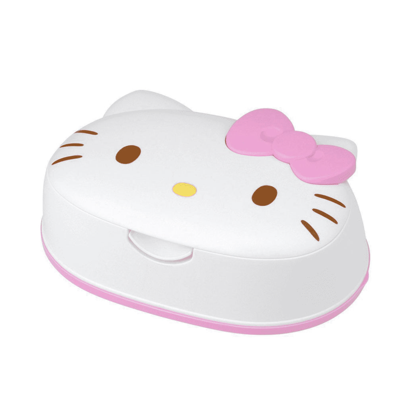 Get Sanrio Lec 99% Pure Water Wet Wipes With Case Hello Kitty 80 sheets ...