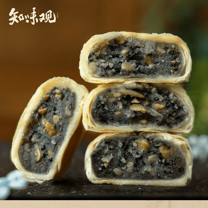 Get Salt and pepper flavored Su Yue 180g (4 pieces) 180 g Delivered ...
