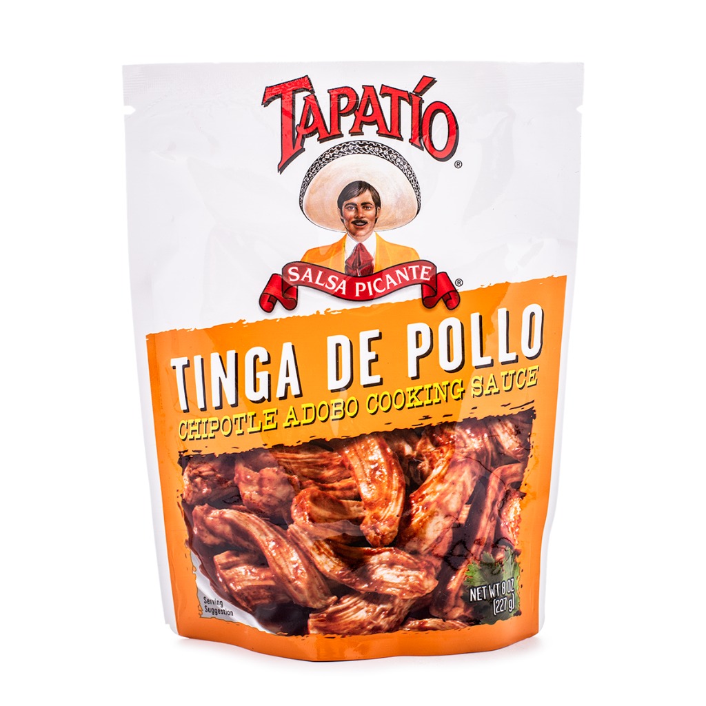 Tapatio 팅가데폴로 매운 닭고기 양념 - Weee!