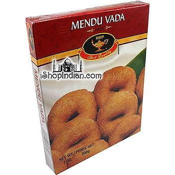 Get Deep Mendu Vada Mix, 7 oz box Delivered | Weee! Asian Market