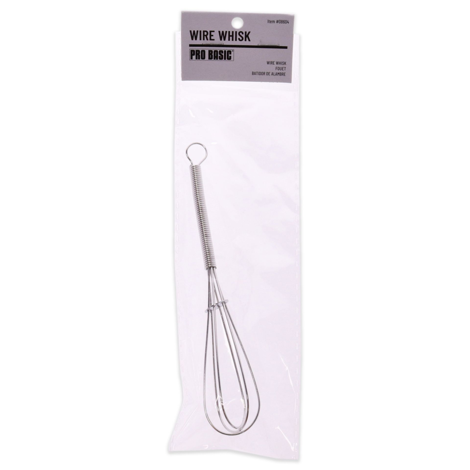 Get Pro Basic Wire Whisk by Marianna for Unisex - 1 Pc Whisk Delivered ...