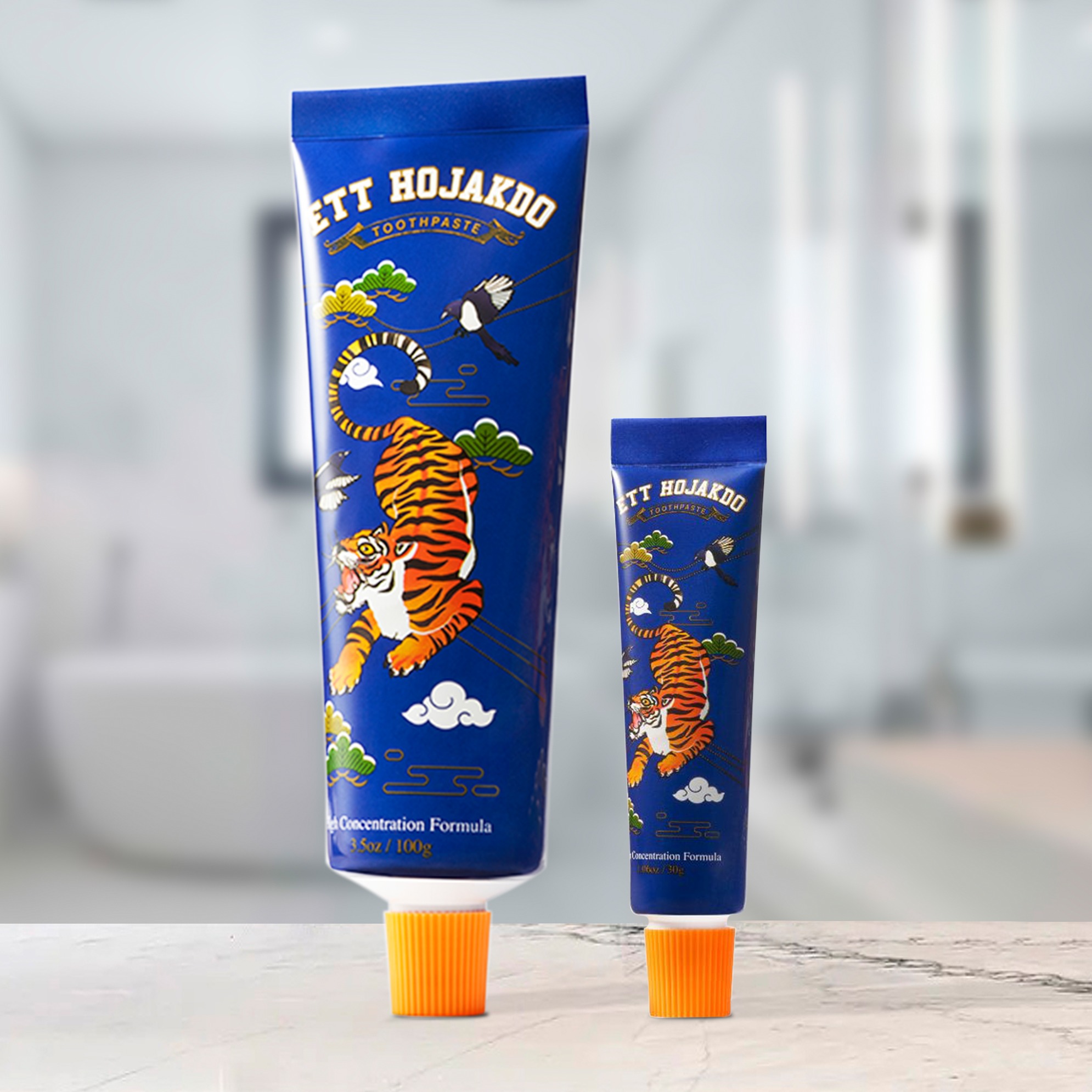 Get Korea Ett Hojakdo Toothpaste 30gX1pc Delivered | Weee! Asian Market