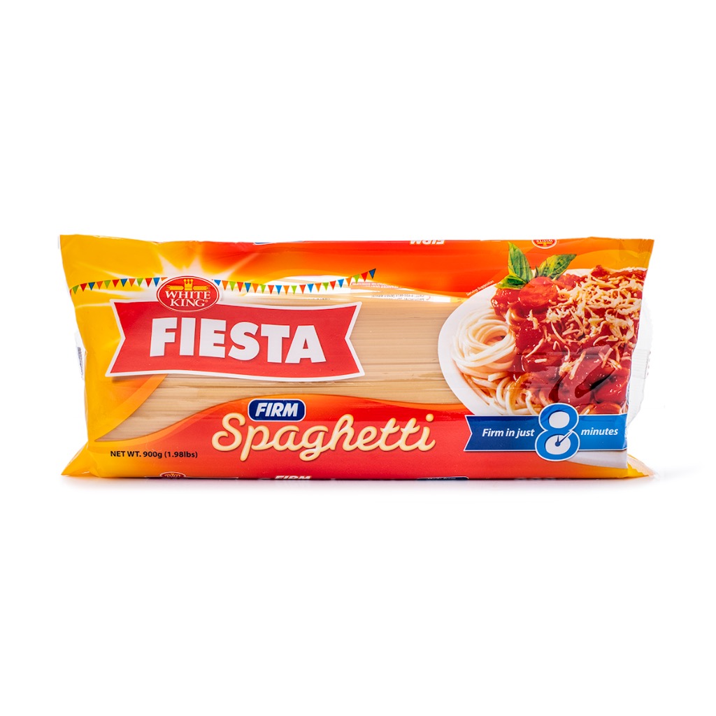 White King Fiesta 스파게티면 - Weee!