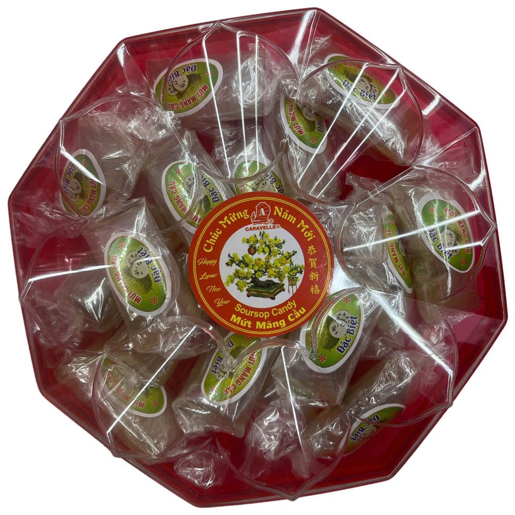Get Caravelle Soursop Candy 200g Delivered | Weee! Asian Market