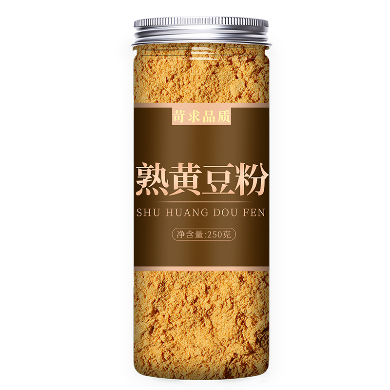 Get Cooked soybean powder 250g*1 bottle Delivered | Weee! Asian Market