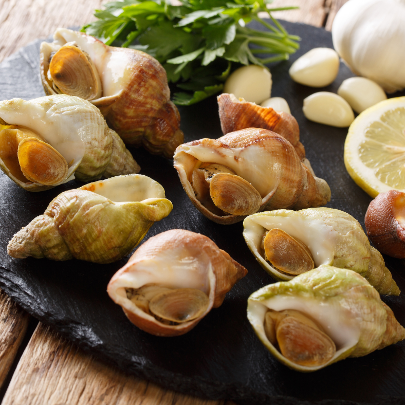 Get Frozen cooked whole Whelk Delivered | Weee! Asian Market