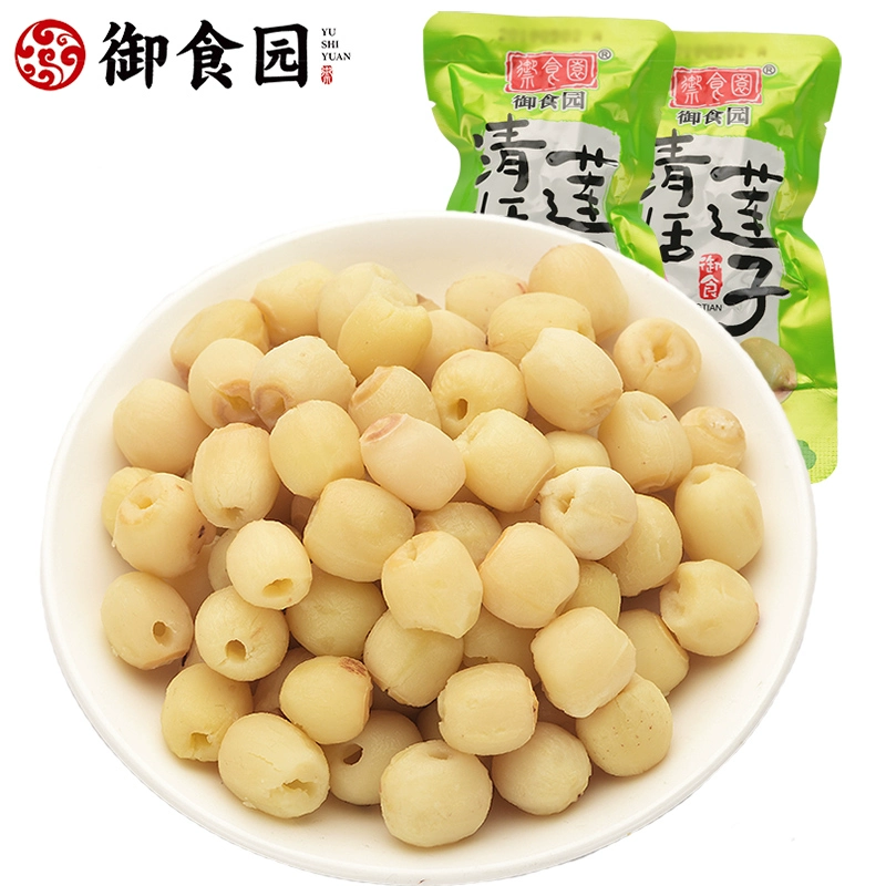 Get Lotus seeds have no core, white lotus meat Delivered | Weee! Asian ...