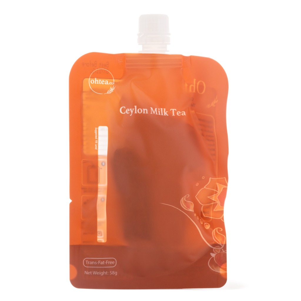 Get Ohtea Ceylon Milk Tea Delivered | Weee! Asian Market