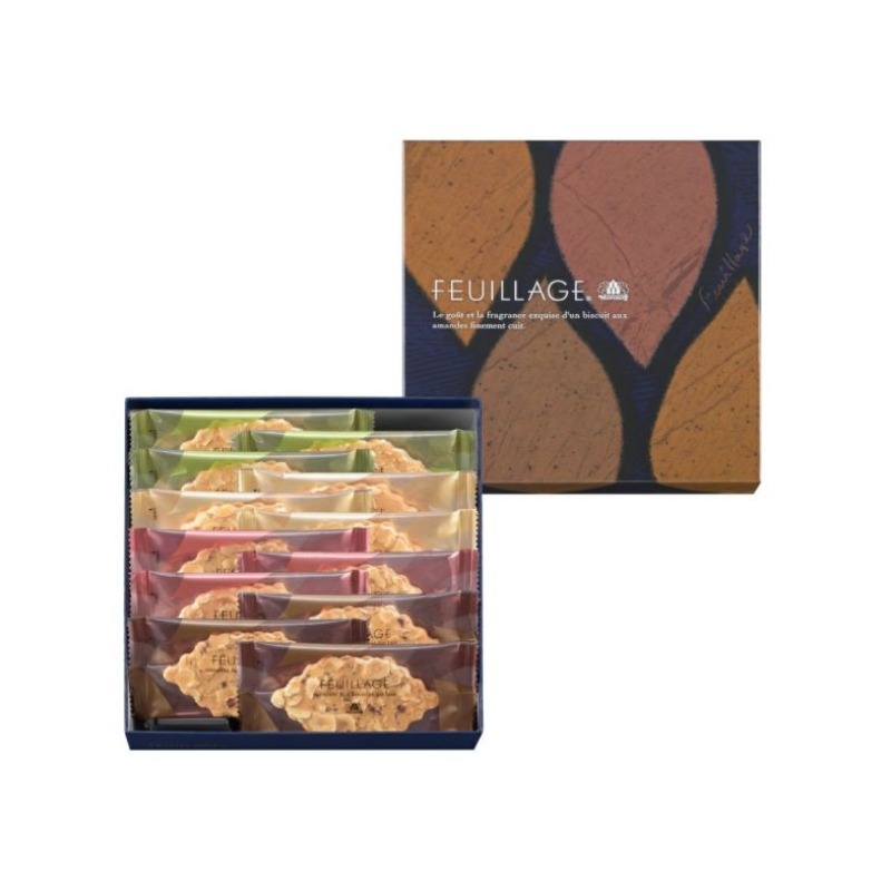 Get Morozoff Fayage Delicious Cookies 12 pieces Delivered | Weee! Asian ...