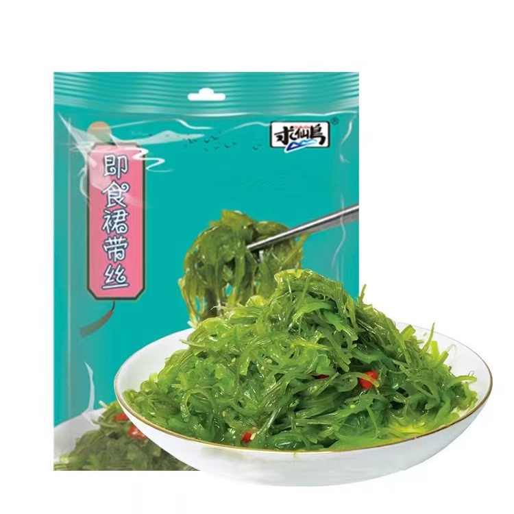 Get Instant Shredded Wakame, Sweet and sour flavor, Japanese restaurant ...