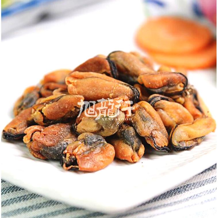 Get XLSEAFOOD Taiwan Dry mussel meat 0.5 lb pack Delivered | Weee ...