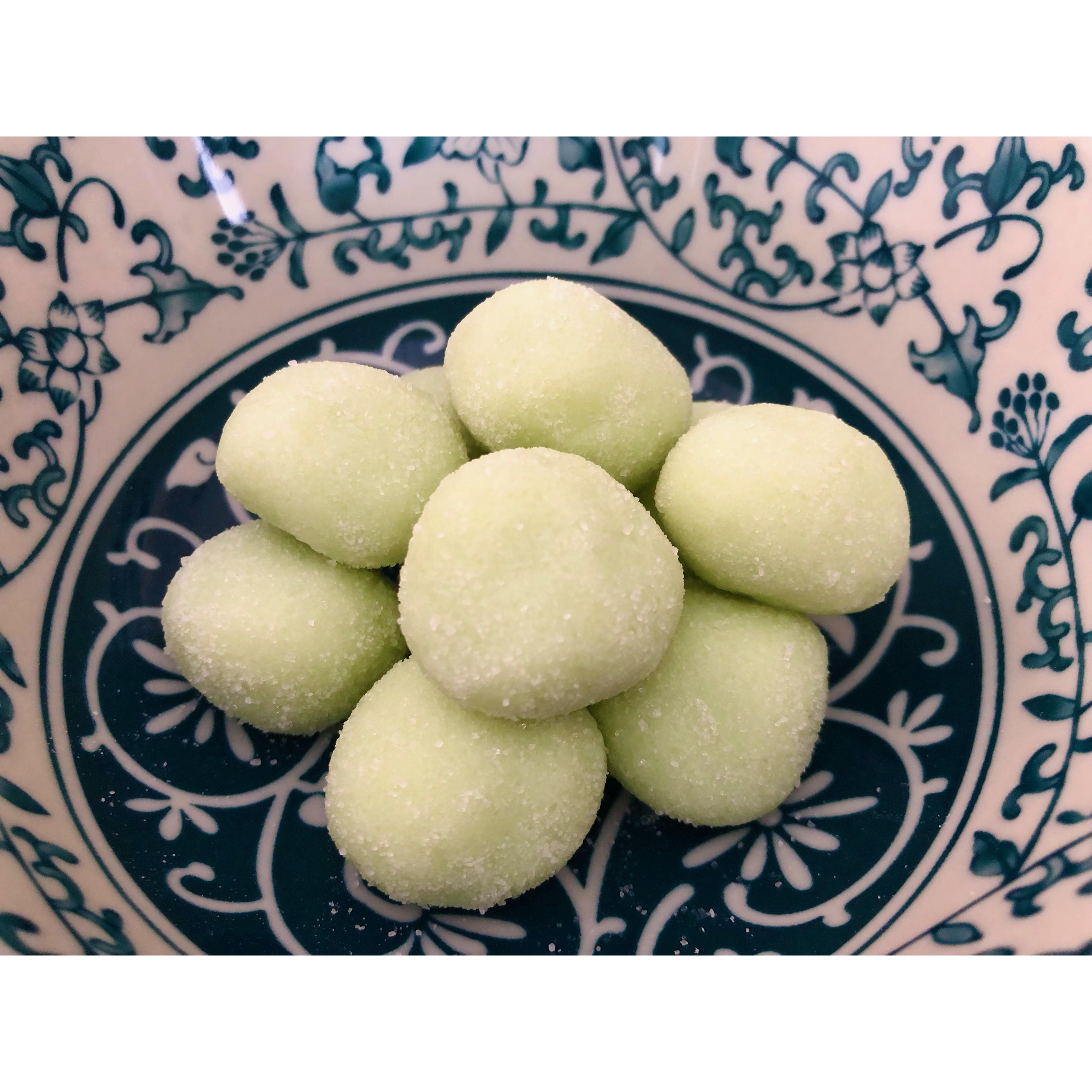 Get Maria's Bulacan Sweets Pastillas de Leche (Dayap/Key Lime) - 100% ...
