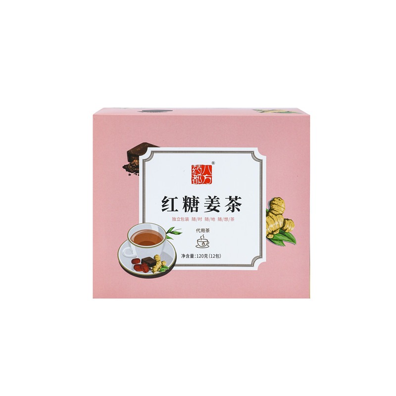 Get Brown Sugar Ginger Tea 120G(10G*12) Health Tea Bag Delivered | Weee ...