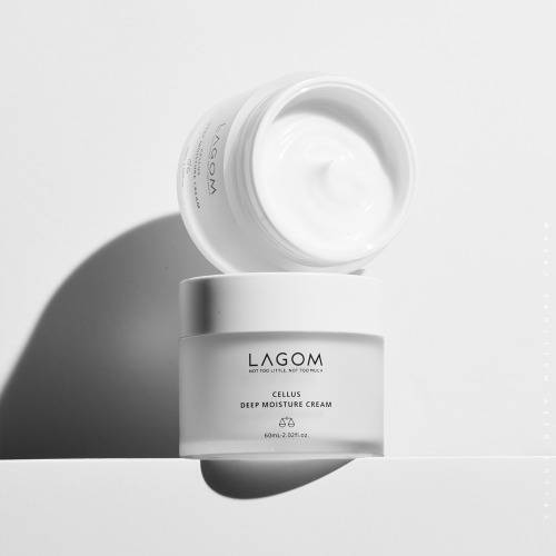 Get Korea Direct - LAGOM Cellus Deep Moisture Cream 60ml Delivered ...