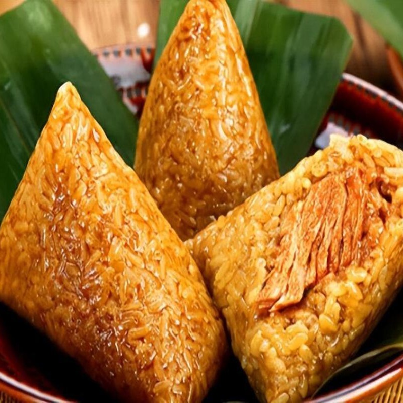 Get Multigrain Bacon Rice Dumplings 1 pcs Delivered | Weee! Asian Market
