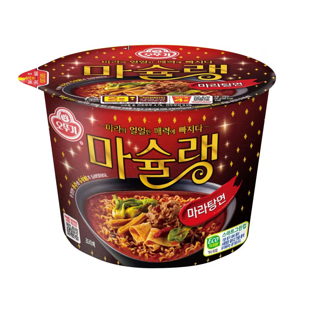 Get Ottogi Machelin Maratang Cup Noodle 130g Delivered | Weee! Asian Market