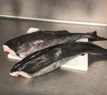 Alaska Wild Cod - Weee!