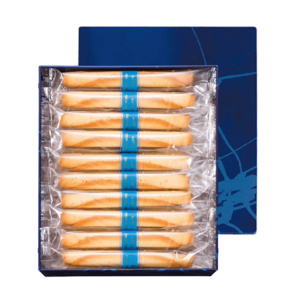 Get Direct from Japan: YOKUMOKU Original Butter Cigar Cookies, 30 ...