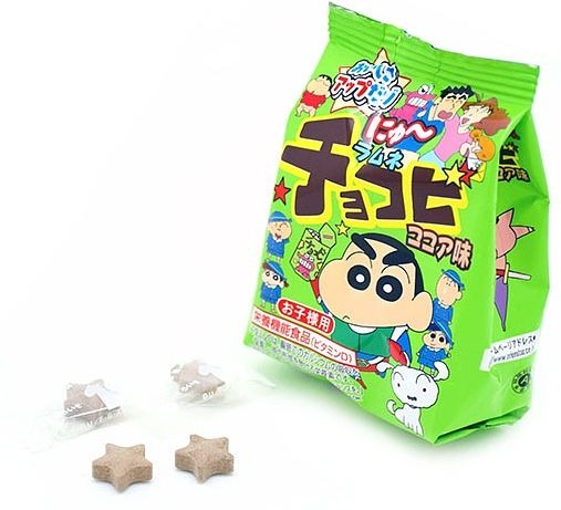 Get ORION'S Crayon Shin-Chan Ramune Chocolate Balls Delivered | Weee ...