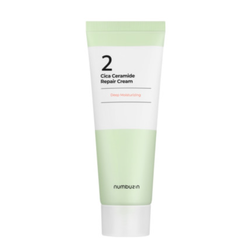 Get numbuzin No.2 Cica Ceramide Repair Cream Delivered | Weee! Asian Market
