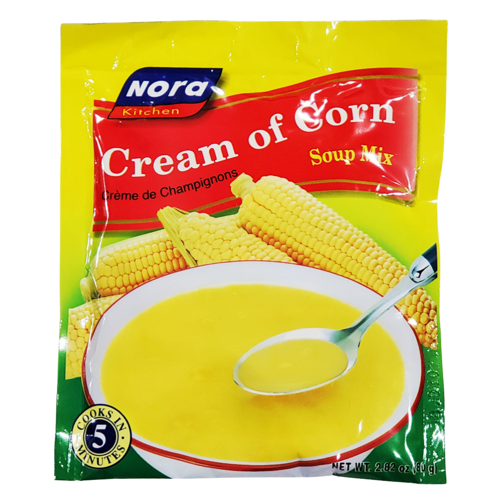 Get [NORA KITCHEN] Cream Of Corn Soup Mix - 2.82 oz Delivered | Weee ...