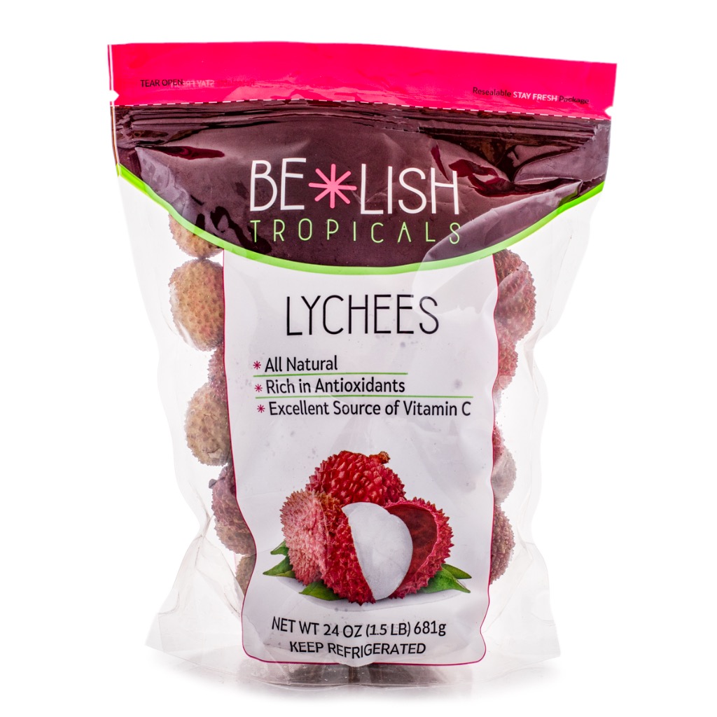 Mexico Lychee - Weee!