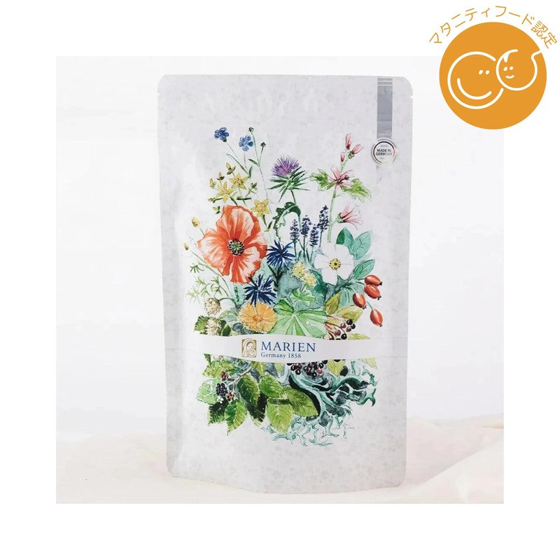 Get Marien Japan MARIEN Herbal Tea Stork Blend II 45g 1 each Delivered | Weee! Asian Market