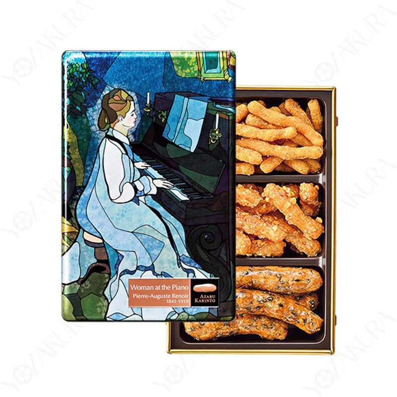 Get Azabu Karinto Young Girl at the Piano 55g Delivered | Weee! Asian Market