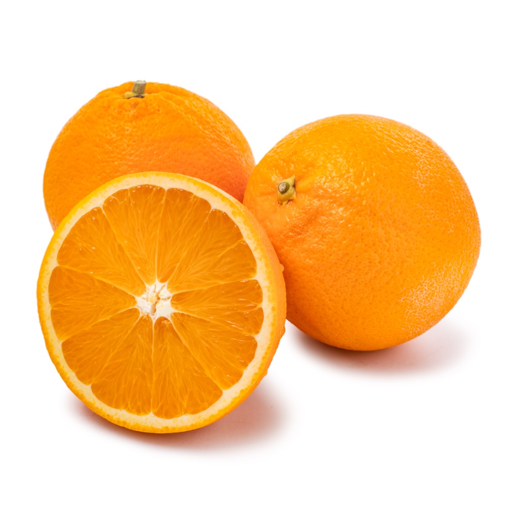Get Large Fancy California Navel Orange 4.8-5.2 lb Delivered | Weee ...
